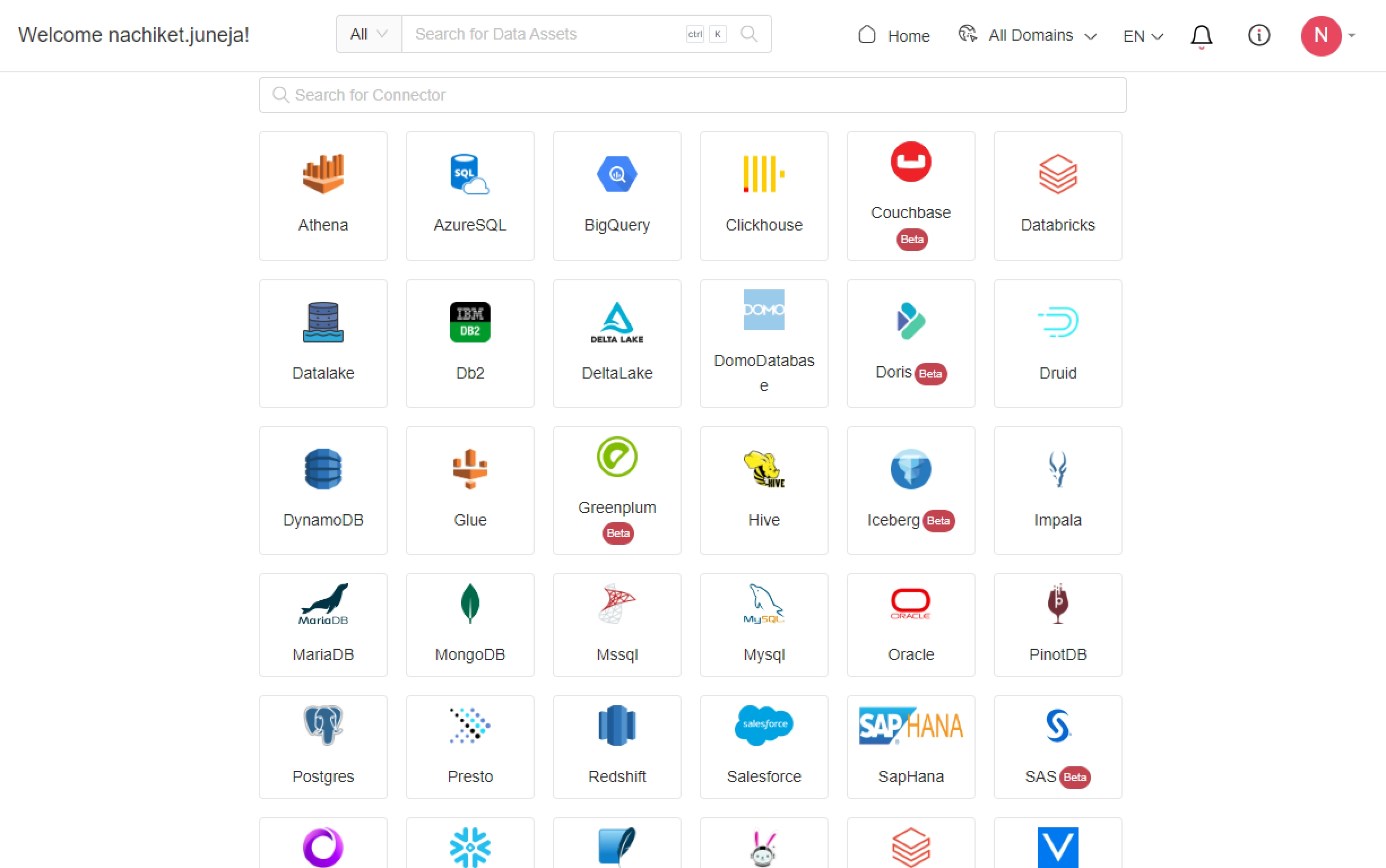 NuoData – Astra: Data Lineage, Security & Governance Tools for Your Data